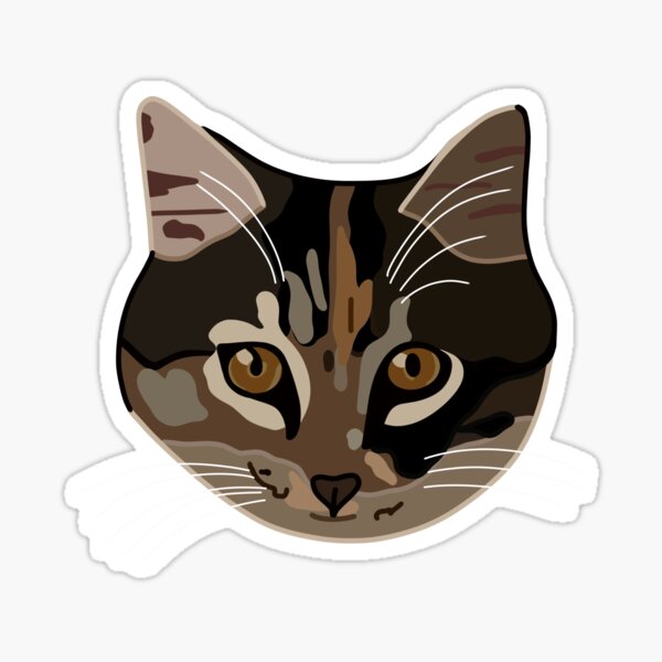 "Ashley" Sticker for Sale by ArcherAshleyArt | Redbubble