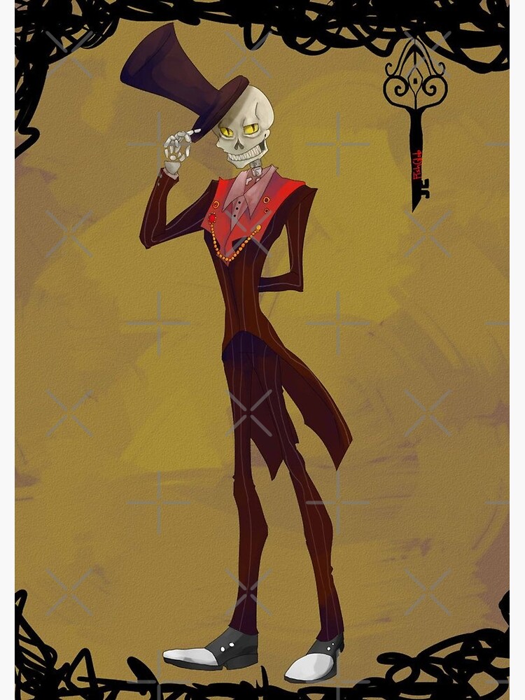 "Itward ~ Fran bow" Poster for Sale by Queenmadison1 | Redbubble