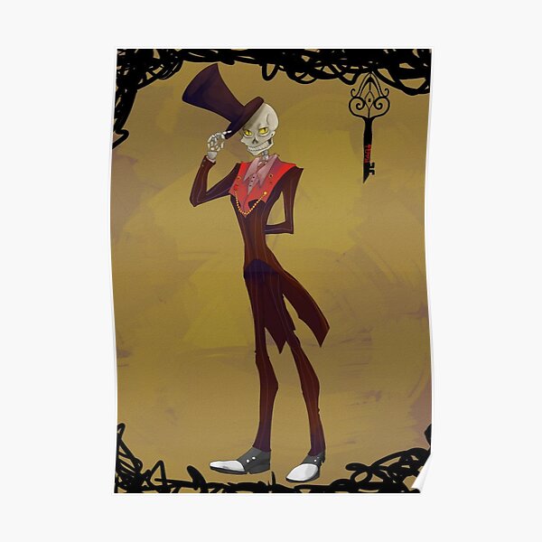 "Itward ~ Fran bow" Poster for Sale by Queenmadison1 | Redbubble