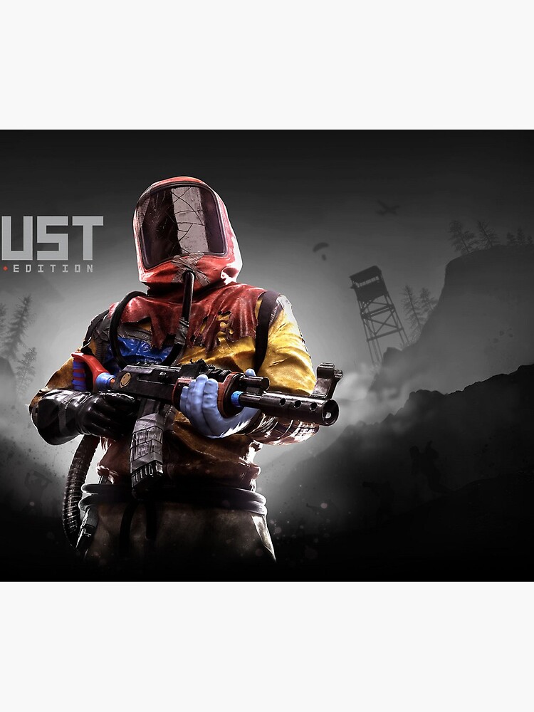 "Rust Hazmat Suit " Mouse Pad for Sale by Vintage-Travler | Redbubble