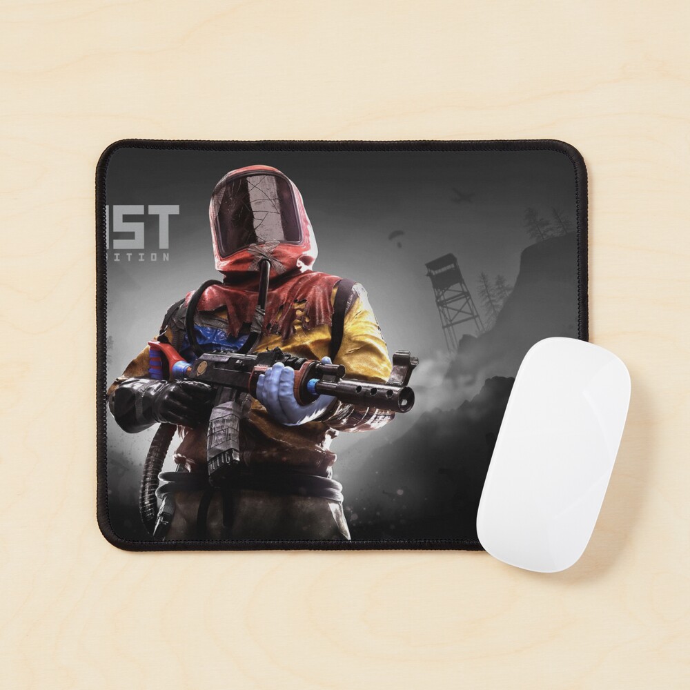 "Rust Hazmat Suit " Mouse Pad for Sale by Vintage-Travler | Redbubble
