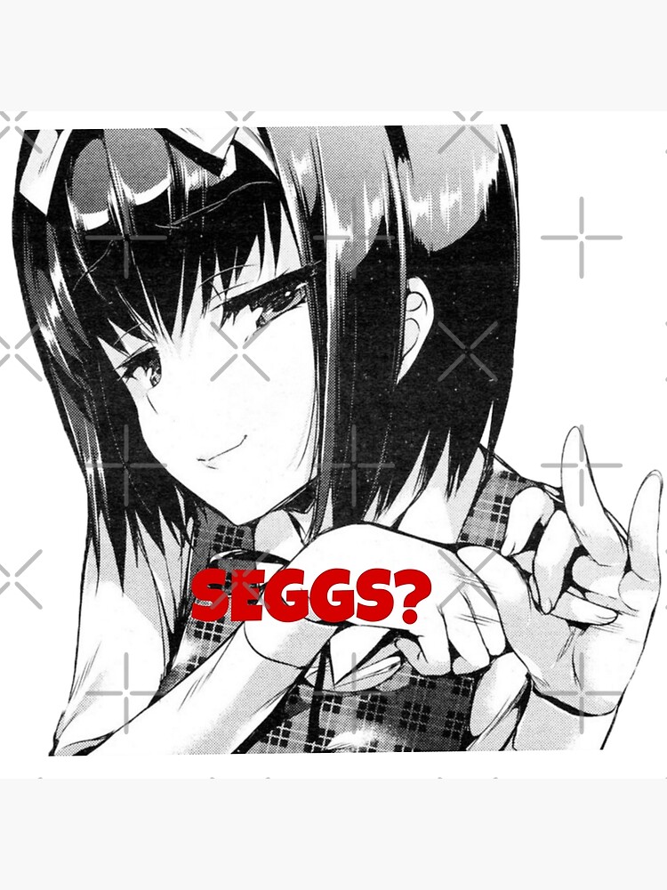 Póster «Seggs Meme Significado San Valentín Despedida De Soltera ...