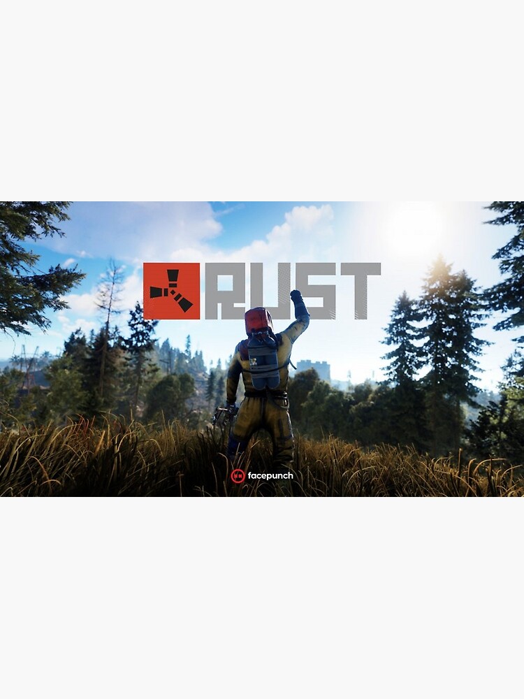 "Rust Hazmat Suit Outfit " Poster for Sale by Vintage-Travler | Redbubble