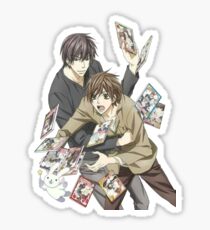 Yaoi Stickers | Redbubble