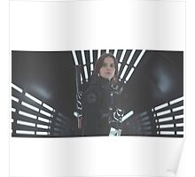Jyn Erso: Posters | Redbubble