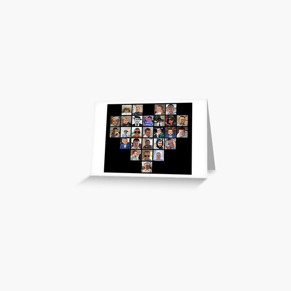 "Hasbulla collage pictures " Greeting Card by Sid-B | Redbubble