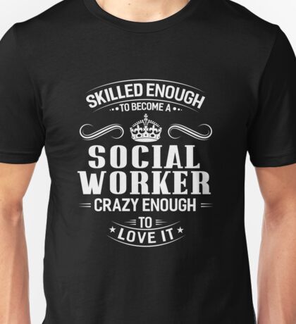 Social Worker: Gifts & Merchandise | Redbubble