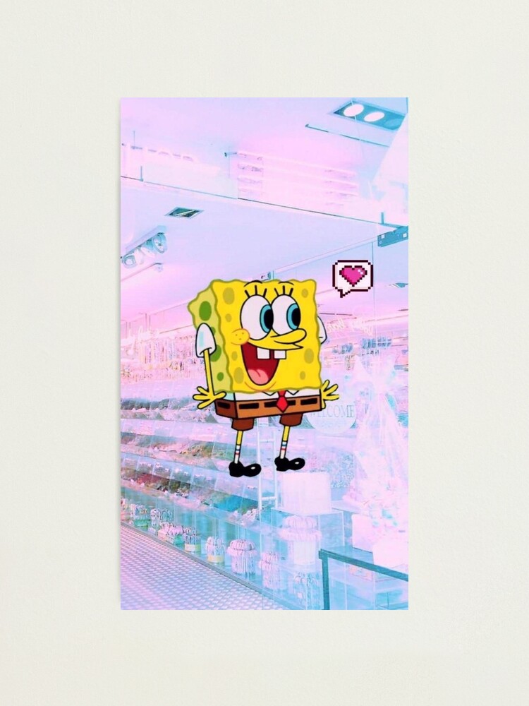 "patrick star meme" Photographic Print for Sale by leegrey456 | Redbubble