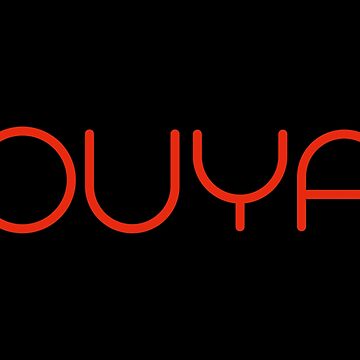 Logotipo Ouya XBMC On OUYA OUYA Game