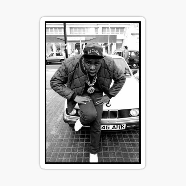 "Biz Markie" Sticker by DickieFresh | Redbubble