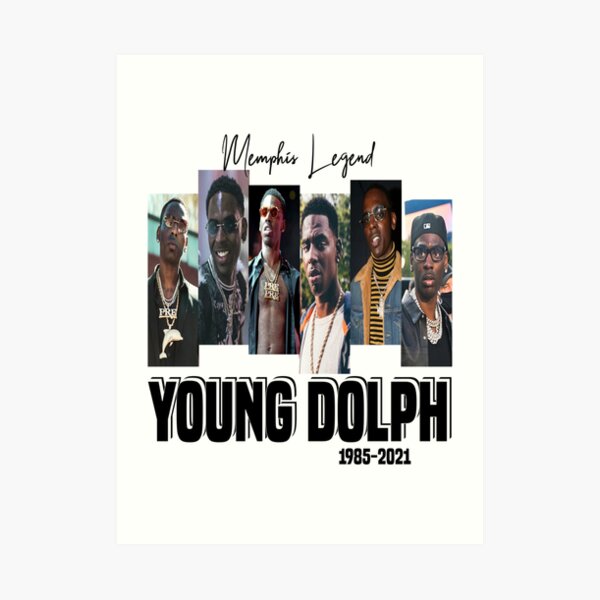 "Welcome to Dolph World " Art Print for Sale by UrbanRoseByAva | Redbubble