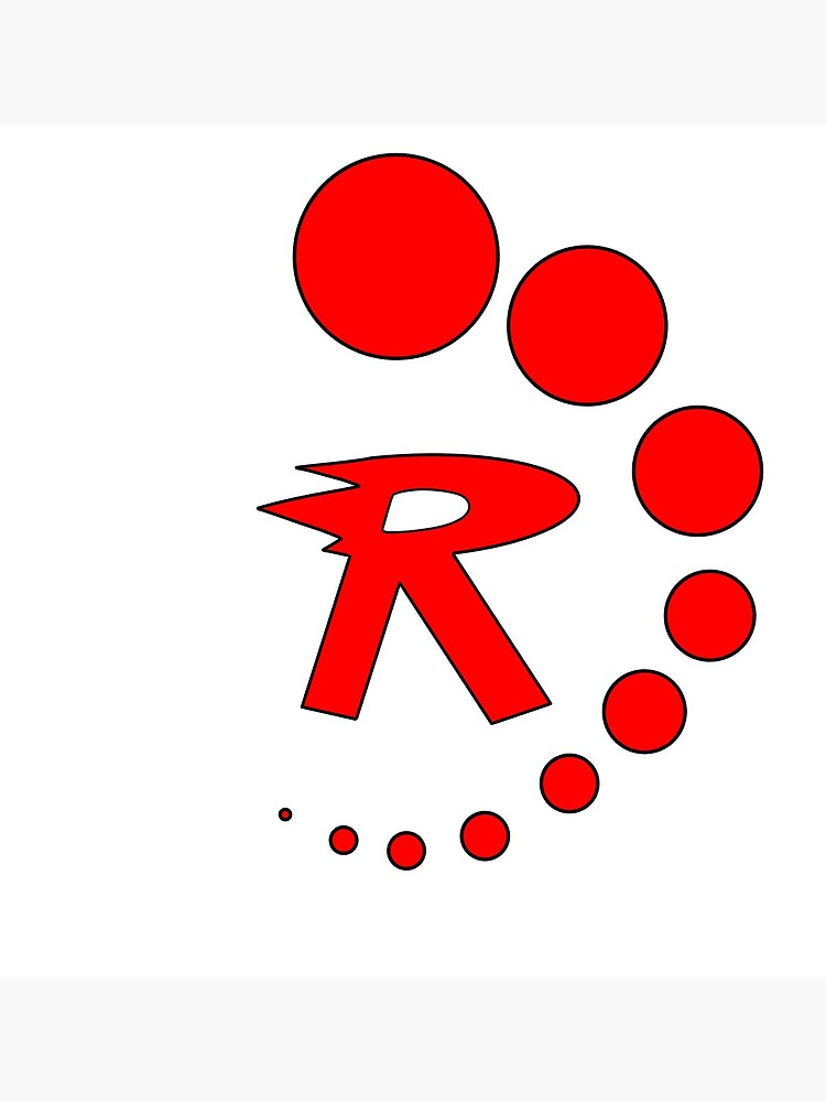 "Random Logo" Art Print for Sale by CharleyThorn | Redbubble