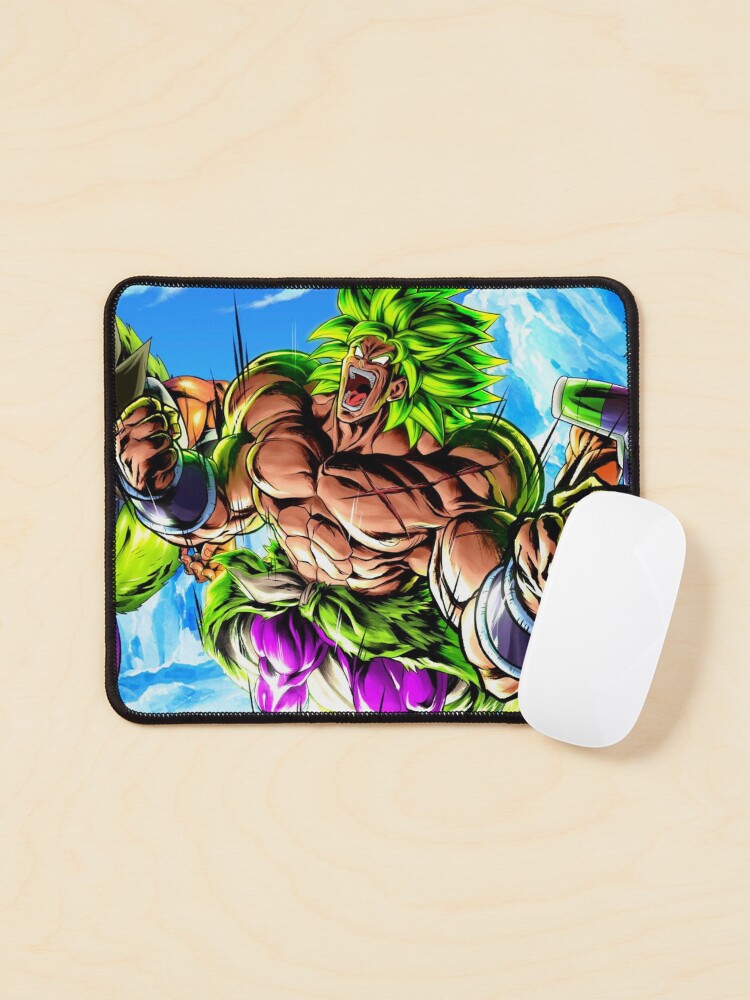 "Broly all transformations" Mouse Pad for Sale by Anime and More ...