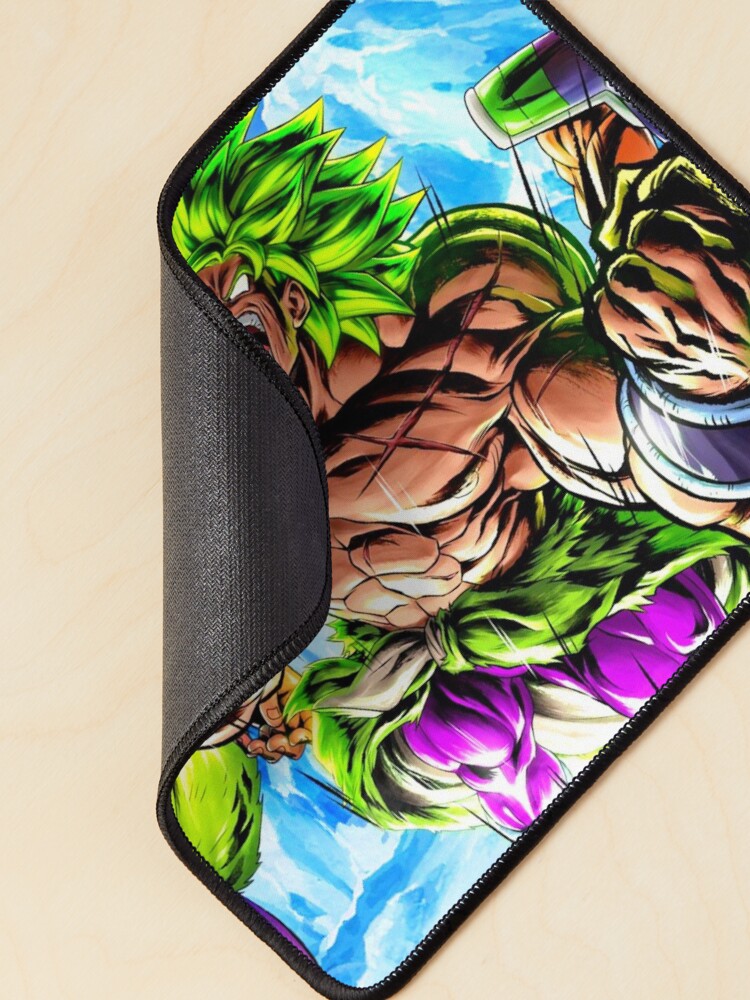 "Broly all transformations" Mouse Pad for Sale by Anime and More ...