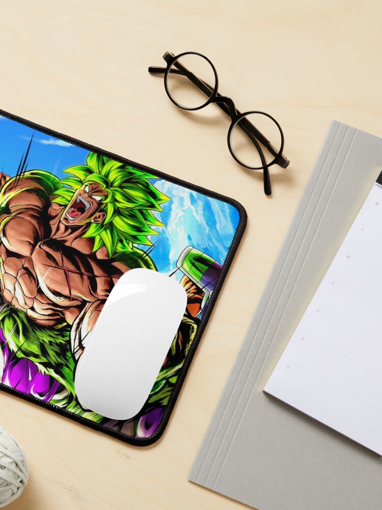 "Broly all transformations" Mouse Pad for Sale by Anime and More ...