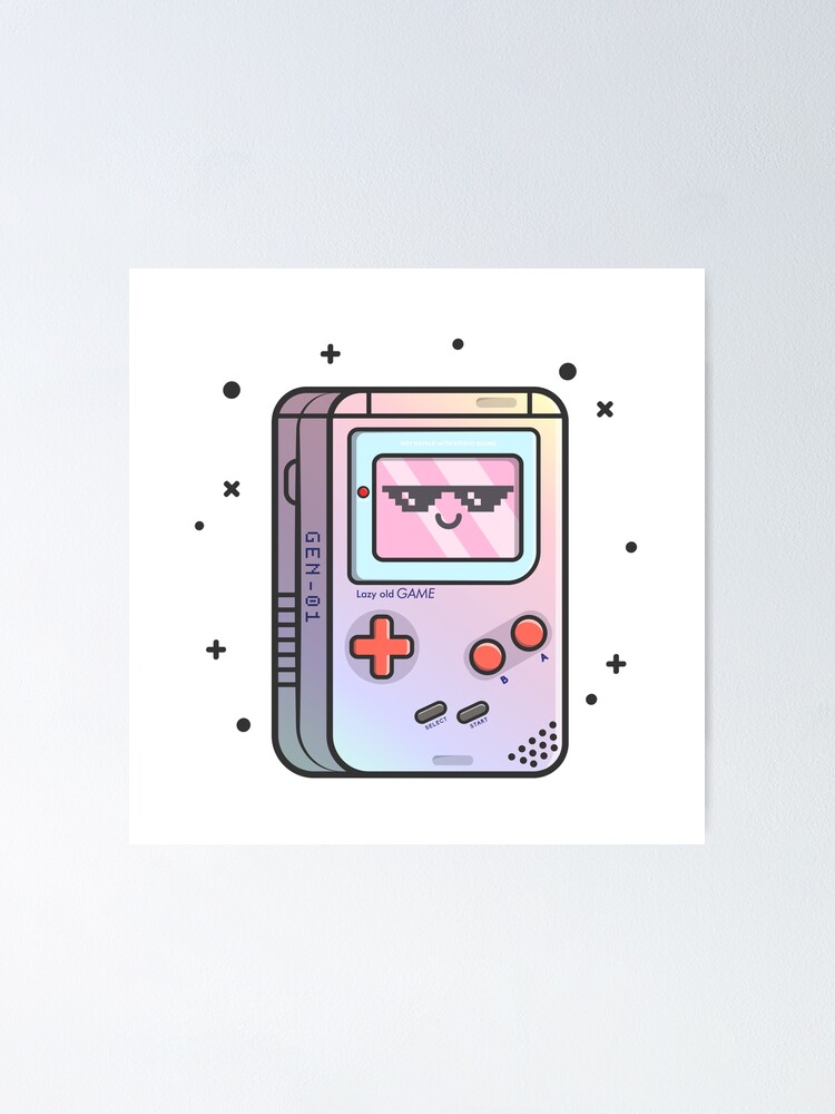 "THUG GAME CONTROLLER " Poster for Sale by Hadzqan Capturedvisual ...