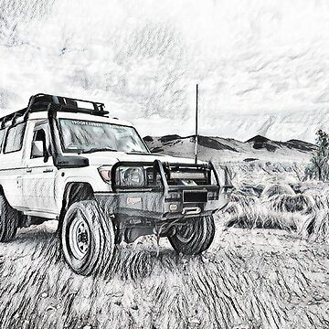 "Troopcarrier in Cooya Pooya, WA" Essential T-Shirt for Sale by ...