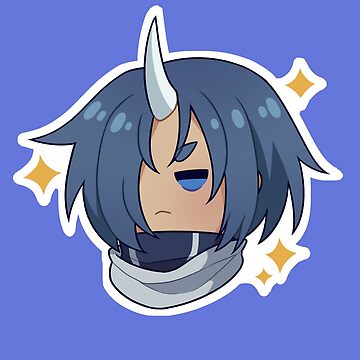 "Chibi Souei" Sticker for Sale by YunScribbles | Redbubble