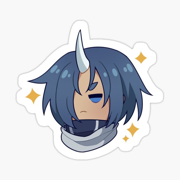 "Chibi Souei" Sticker for Sale by YunScribbles | Redbubble