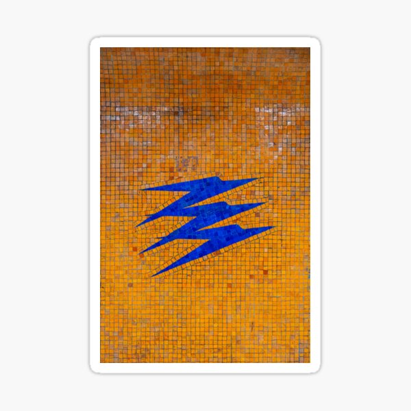 "SPEEDBIRD SPEEDBIRD SPEEDBIRD" Sticker for Sale by 400tx | Redbubble