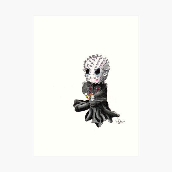 Cute Hellraiser Pinhead Gifts & Merchandise | Redbubble