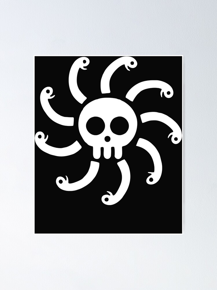 Póster «MÁS VENDIDO - Copia esencial de mercancía del logotipo de Kuja ...