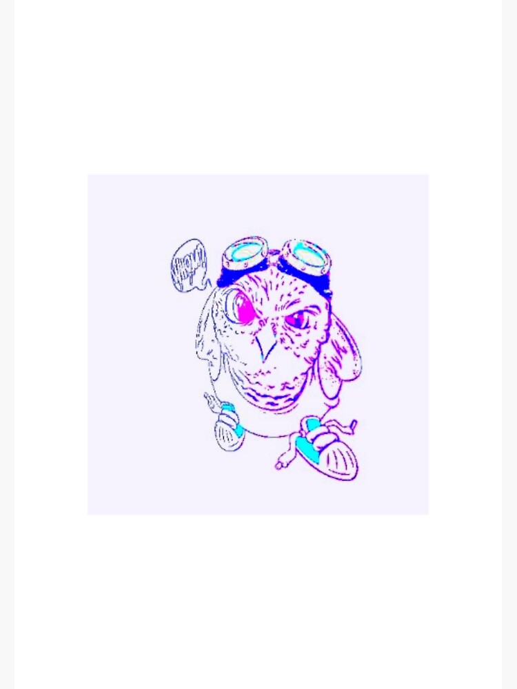 "chicken monster scary" Sticker by Kozen777 | Redbubble