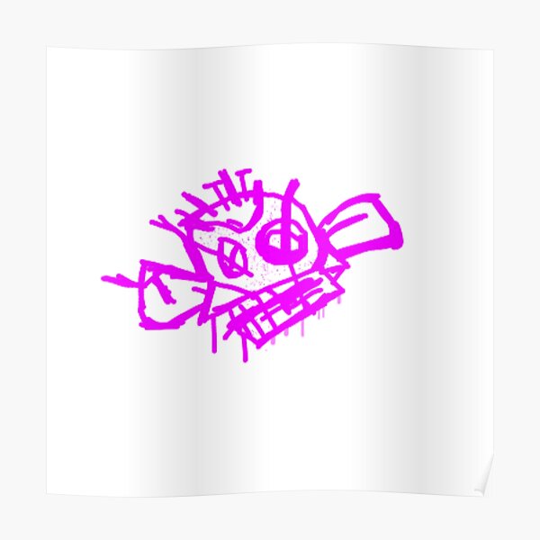 "Jinx lair art design " Poster by Savarae | Redbubble