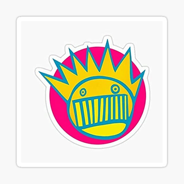 "Boognish" Sticker for Sale by DickieFresh | Redbubble