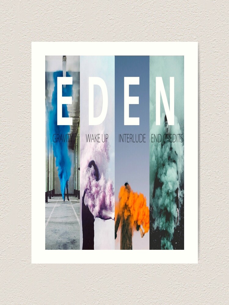 "Eden " Art Print by EdenWorldWide | Redbubble