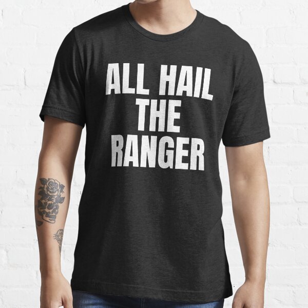 "All Hail The Ranger - Ford Appreciation Quotes" T-shirt for Sale by ...