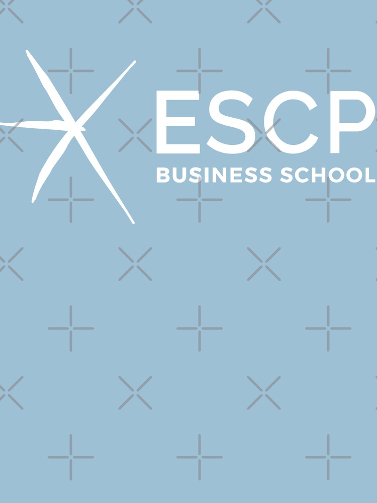 "Escp College Logo" T-shirt for Sale by VinCut | Redbubble | escp ...