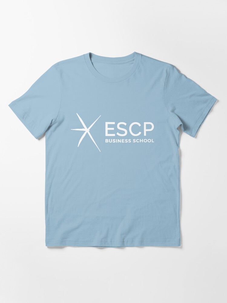 "Escp College Logo" T-shirt for Sale by VinCut | Redbubble | escp ...