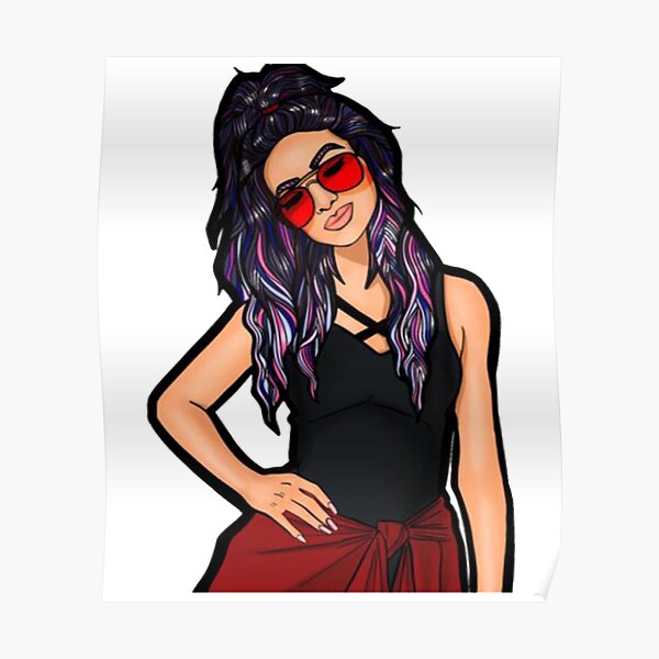 "SSS Sniper Wolf Essential " Poster for Sale by LauraPrattie | Redbubble