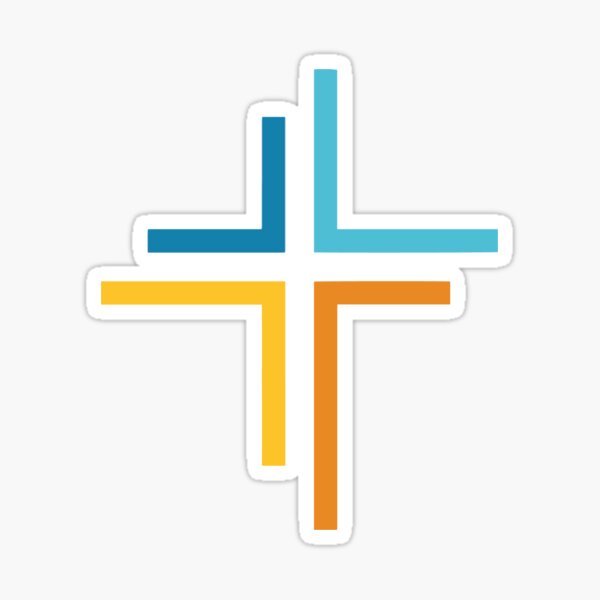 "Cru" Sticker for Sale by ReVivingHoPe | Redbubble