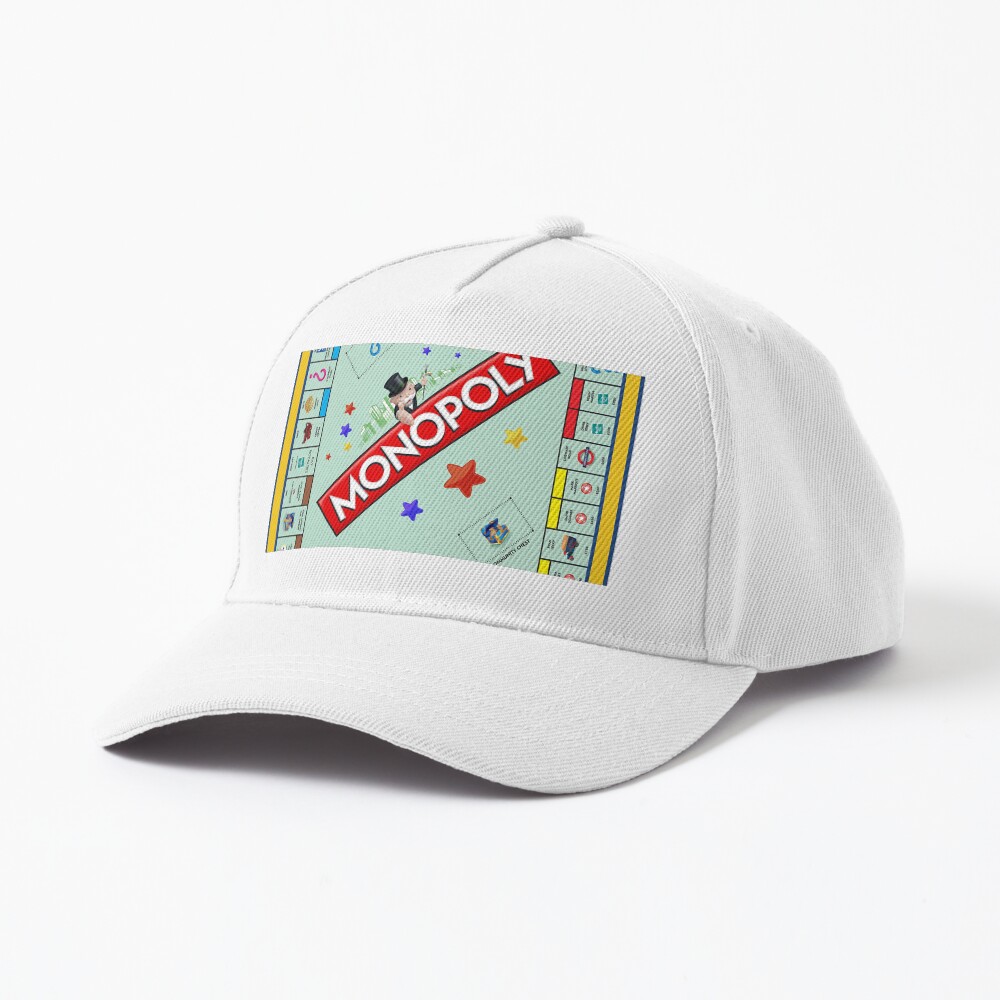 "Monopoly Board Game Classic" Pillow for Sale by JamesLeoBrooks | Redbubble