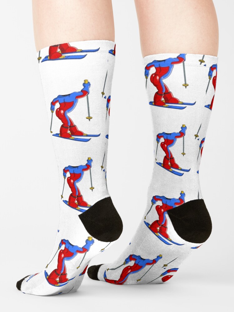 "nothing at all - Stupid Sexy Flanders body" Socks for Sale by ...