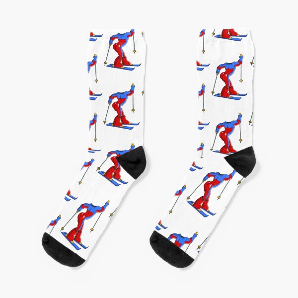 "nothing at all - Stupid Sexy Flanders body" Socks for Sale by ...