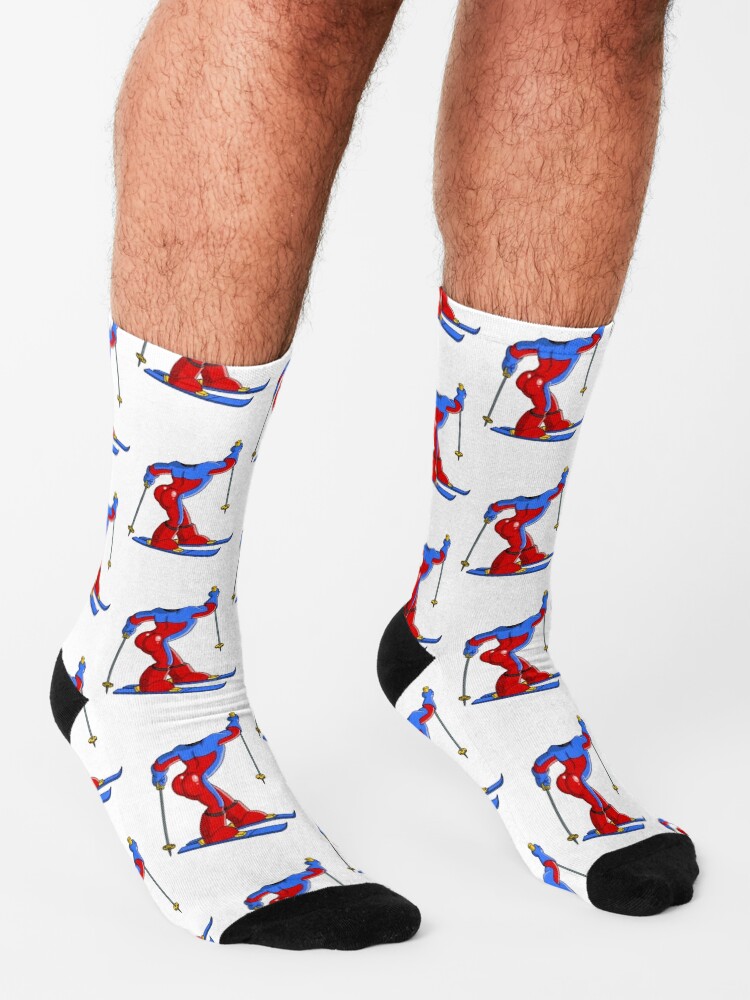 "nothing at all - Stupid Sexy Flanders body" Socks for Sale by ...