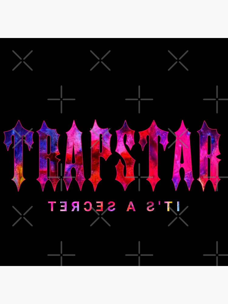 Lámina artística «Trapstar Aesthetic, Trapstar London, Trapstar es un ...