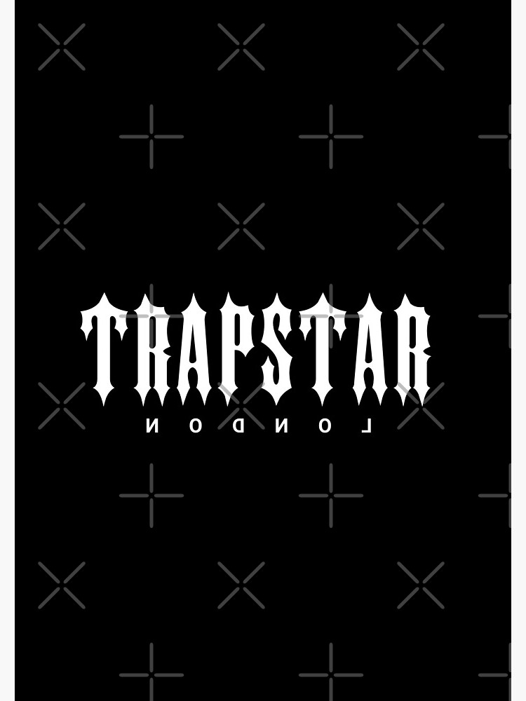 Cuaderno de espiral «Trapstar Aesthetic, Trapstar London, Trapstar es un secreto, logotipo de ...