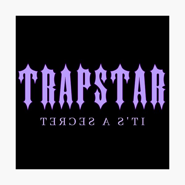 Trapstar Its A Secret Ubicaciondepersonascdmxgobmx