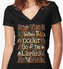 Library: T-Shirts | Redbubble