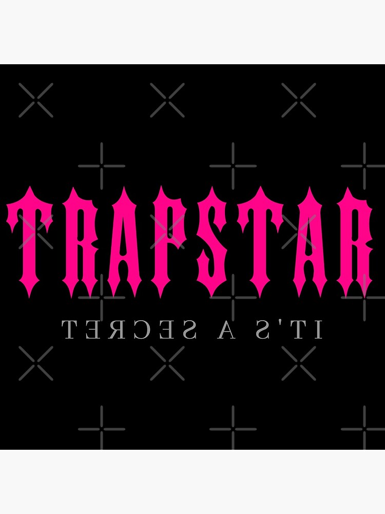 Lámina artística «Trapstar Aesthetic, Trapstar London, Trapstar es un ...