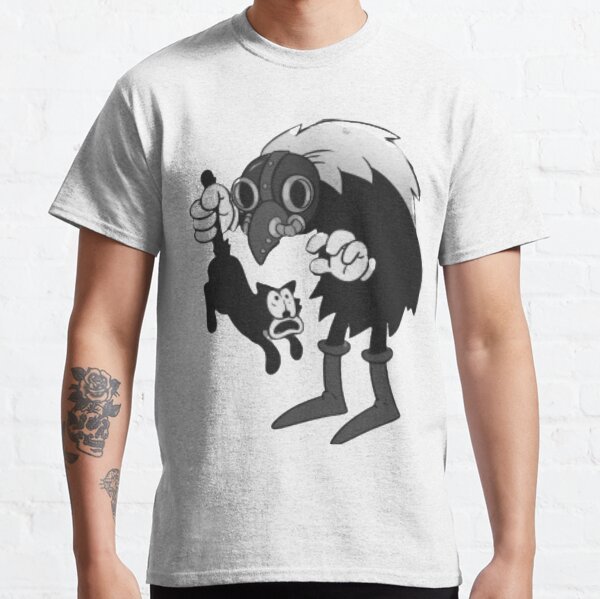 "Ghostemane x Dr Nihil " Classic T-Shirt for Sale by NewWaveStyle ...