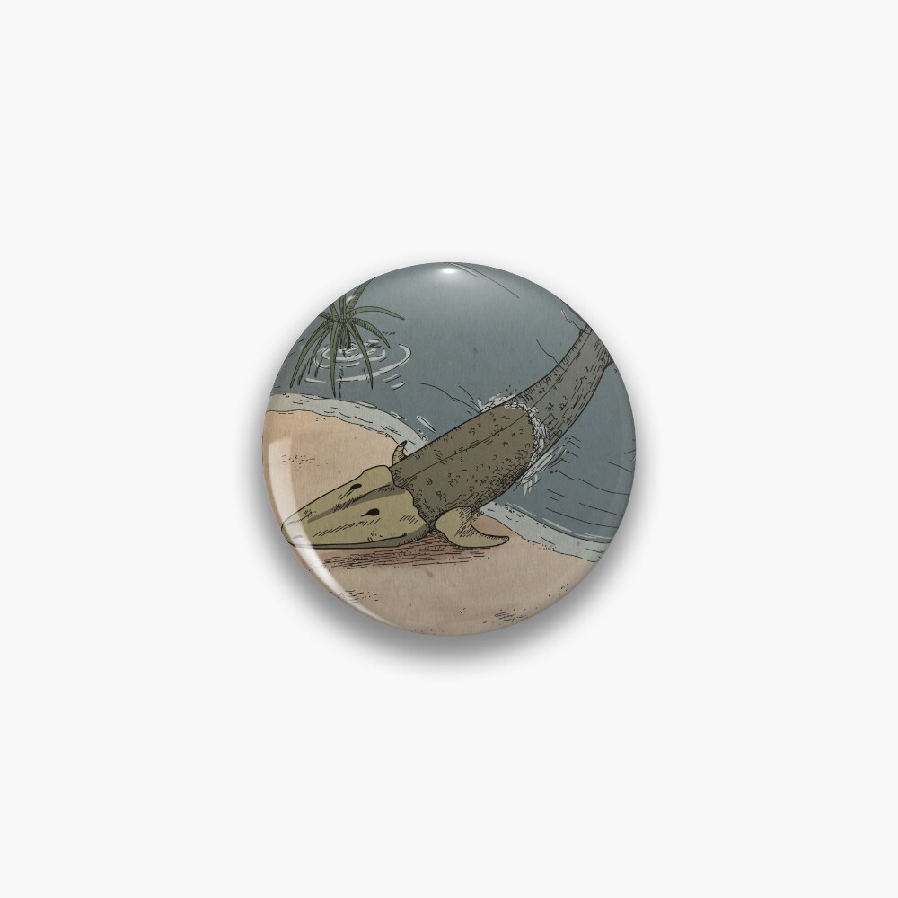 "Devonian Fool" Sticker for Sale by ClassyShark | Redbubble