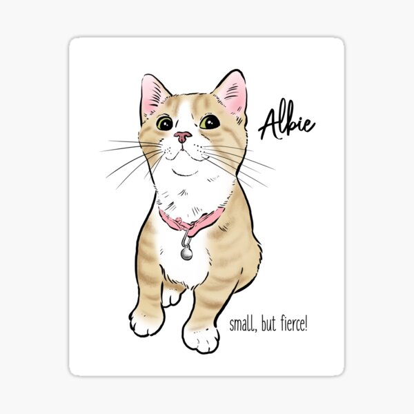 Albie Gifts & Merchandise for Sale | Redbubble