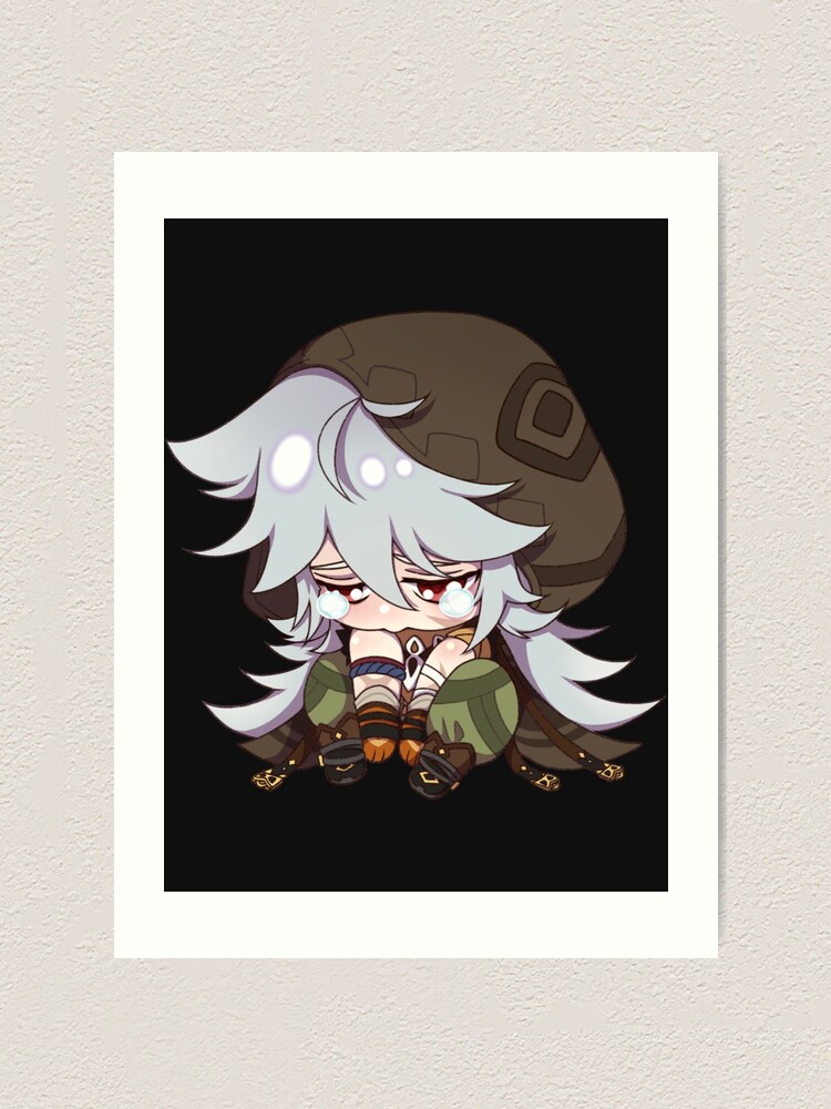 "Razor genshin impact Sticker" Art Print for Sale by AlexejJacobs ...