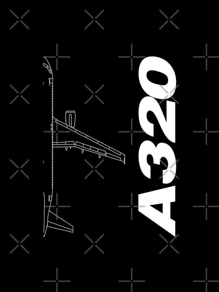 "Airbus A320" iPhone Case for Sale by magazinecombate | Redbubble
