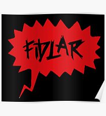 Fidlar: Posters | Redbubble